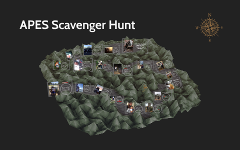 APES Scavenger Hunt by Alysha Cabarrubias on Prezi