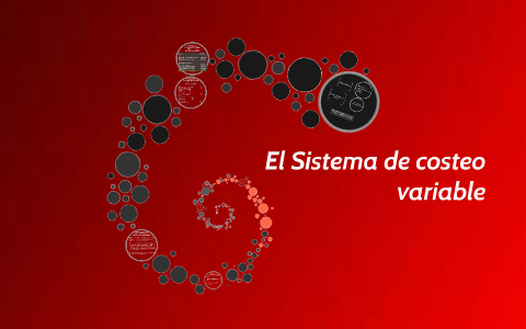 El Sistema de costeo variable by lorena vidales on Prezi