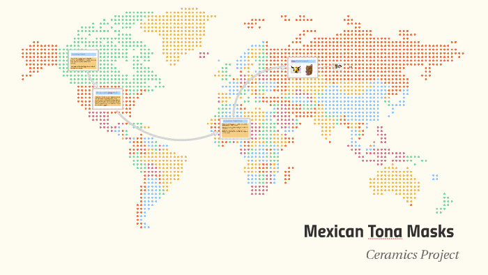 Mexican Tona Masks by Lysbeth Cameron on Prezi