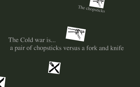 The Cold war metaphor by carmen kirschke on Prezi