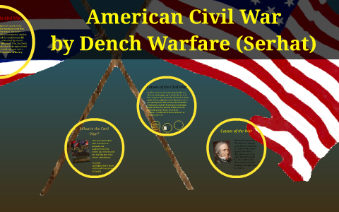 The Causes and Effects of the American Civil War by Muhammed Serhat on ...