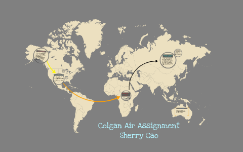 Colgan Air by on Prezi