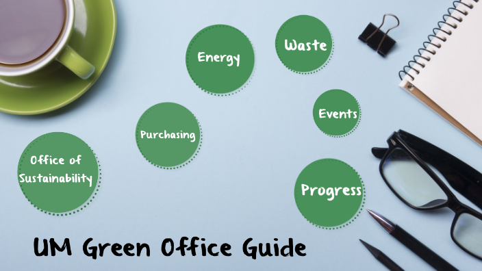 Green Office Guide by Office of Sustainability on Prezi