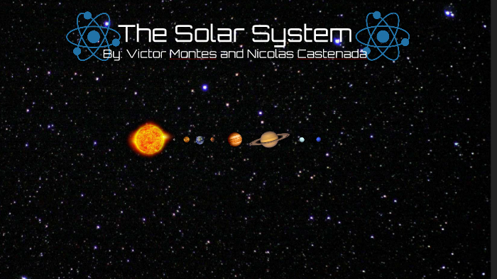 Solar System by Warm bowl of Spaghetti on Prezi