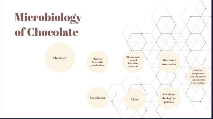 Microbiology of Chocolate by Nathalie Rodriguez on Prezi