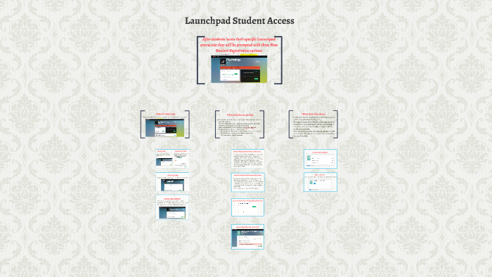 Launchpad Student Access by Angela Warszynski on Prezi