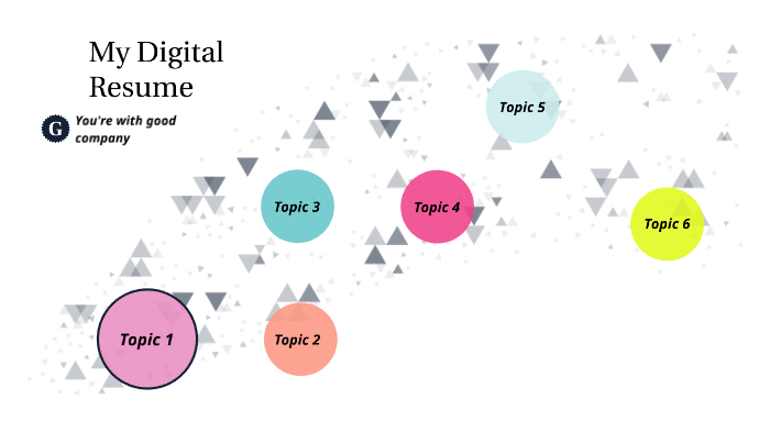 Elsa Digital Resume by elsabeth ocegueda on Prezi