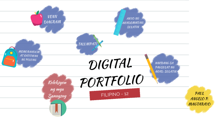 DIGI PORTFOLIO by Paul Magtarayo on Prezi