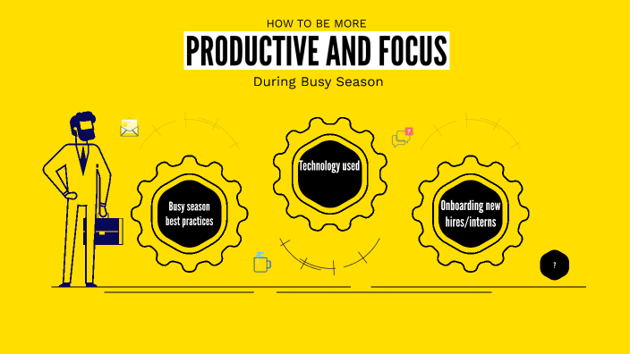 How to be more productive and focus by Favian Vazquez on Prezi