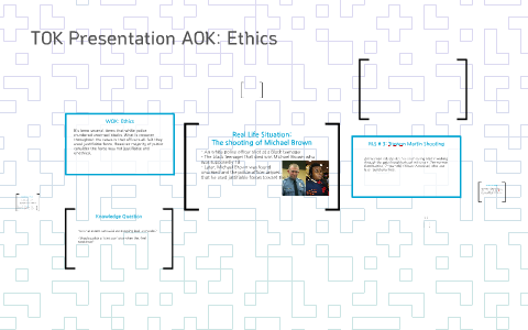 TOK Presentation AOK: Ethics by Nayoung Yoon on Prezi