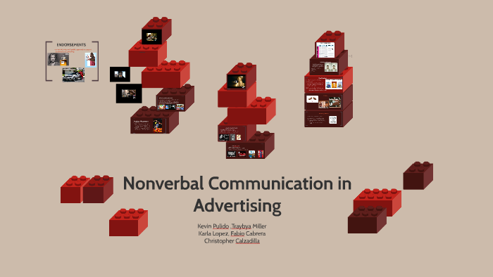 Nonverbal Communication in Advertising by Kevin Pulido on Prezi