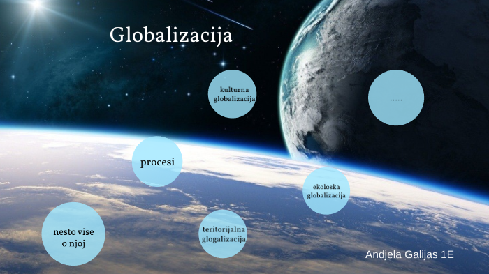 Globalizacija by Lepa Brena on Prezi