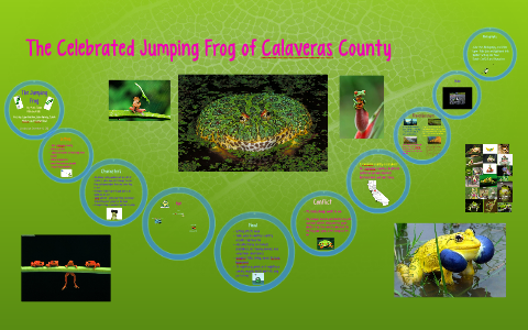 The Celebrated Jumping Frog of Calaveras County by Julia Harvey on Prezi