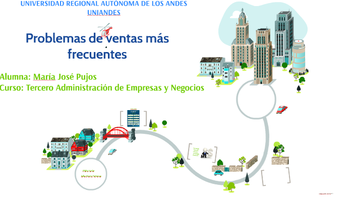 Problemas de ventas más frecuentes by Majito Jos on Prezi