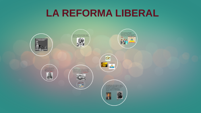 LA REFORMA LIBERAL by Cindy Ferrera on Prezi