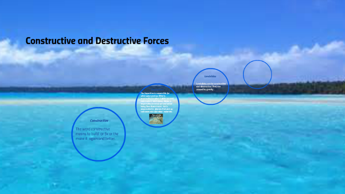 Constructive and Destructive Forces by Katie Pope on Prezi