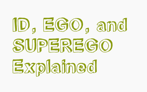 Freud Examples by LEAH DELGADO