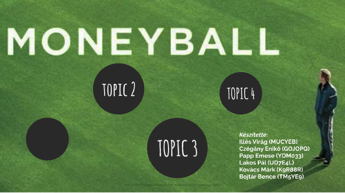 Moneyball by Emese Papp on Prezi