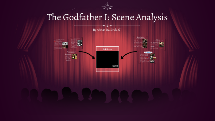 The Godfather: Scene Analysis by Alexandra Sirola on Prezi