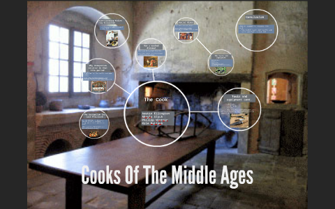 Cooks Of The Middle Ages by akeyla slack on Prezi