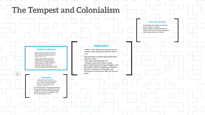 The Tempest and Colonialism by Helen Sung on Prezi