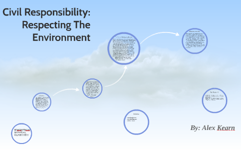 Civil Responsibility: Respecting The Environment by Jake Howks on Prezi