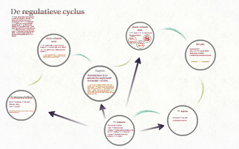 De regulatieve cyclus by Iris van Hout on Prezi