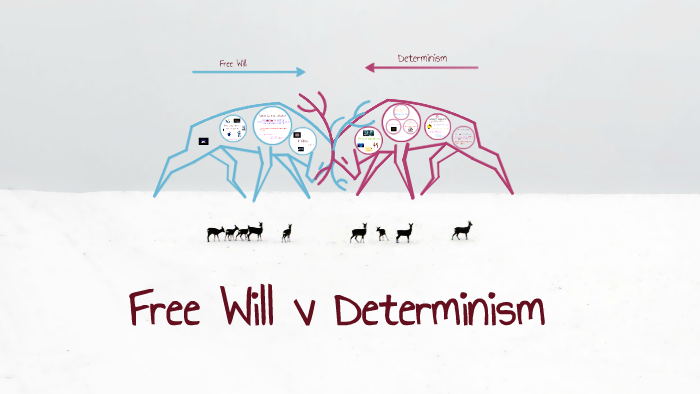 Free Will V Determinism by Mark Furnish on Prezi