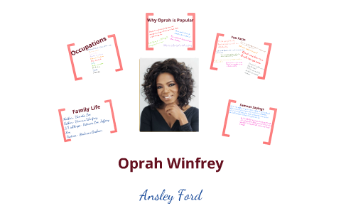 Oprah Winfrey - Black History Month by Ansley F on Prezi