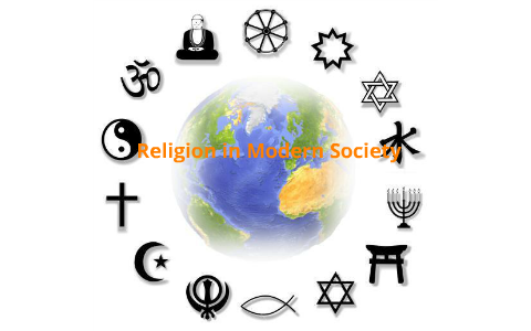 Religion in Modern Society by Yasmine Sharif on Prezi