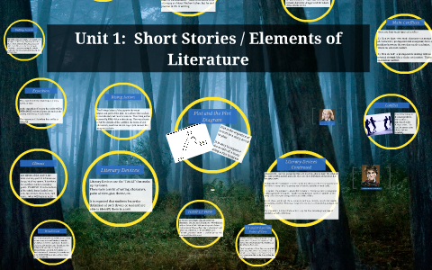 Unit 1: Short Stories / Elements of Literature by Keri Blais on Prezi