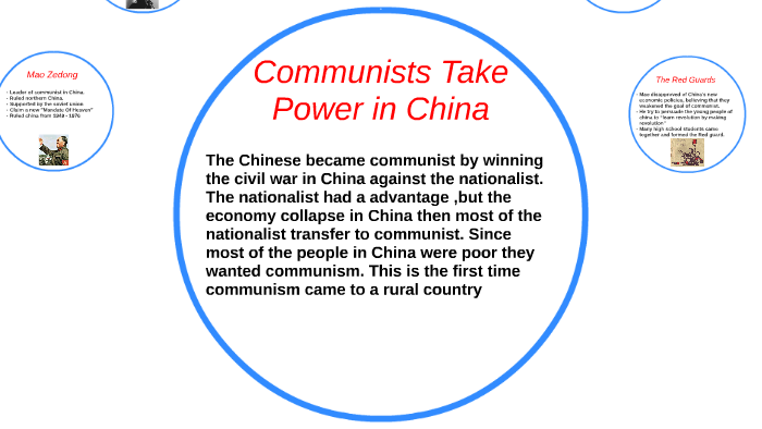 Communists Take Power in China by yuchen zhu on Prezi