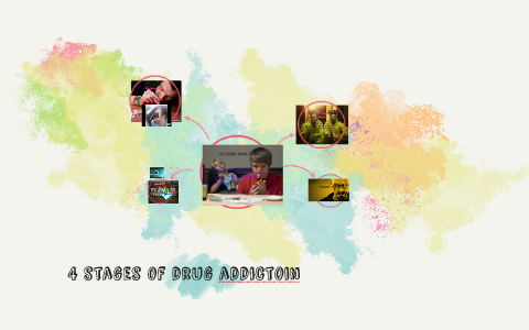 4 stages of drug addictoin by tj smith on Prezi