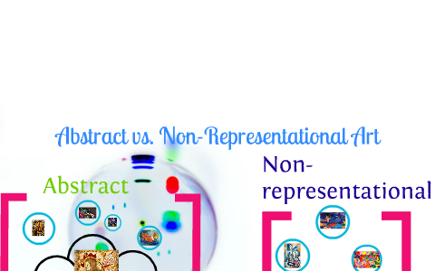 Abstract .vs. Non-Representational by Iris Baeza on Prezi