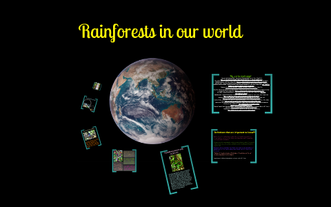 The Tropical Rainforest Biome by Victoria Bahena on Prezi