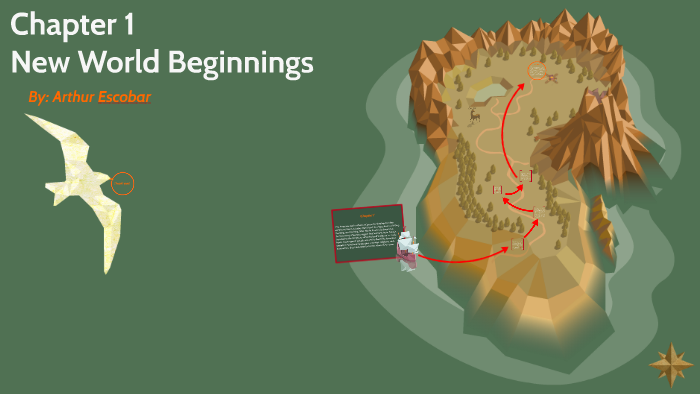 Chapter 1: New World Beginnings by Arthur Escobar on Prezi