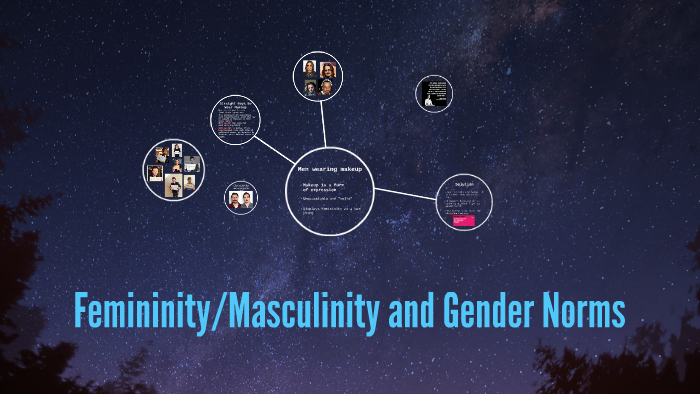Femininity and Gender Norms by merisa hakaj on Prezi