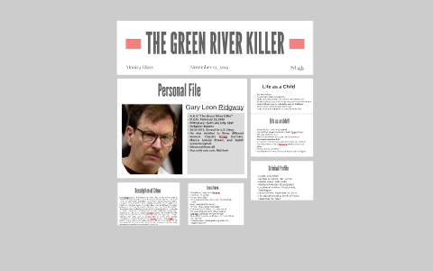 THE GREEN RIVER KILLER by monica glass on Prezi