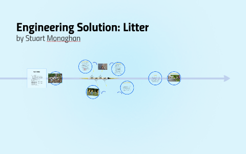 Engineering Solution: Litter by Stuart Monaghan on Prezi