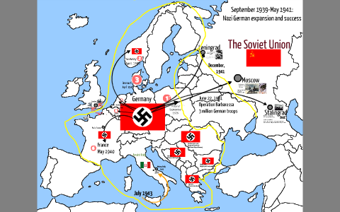 Nazi expansion and success by Matt Balenovich on Prezi