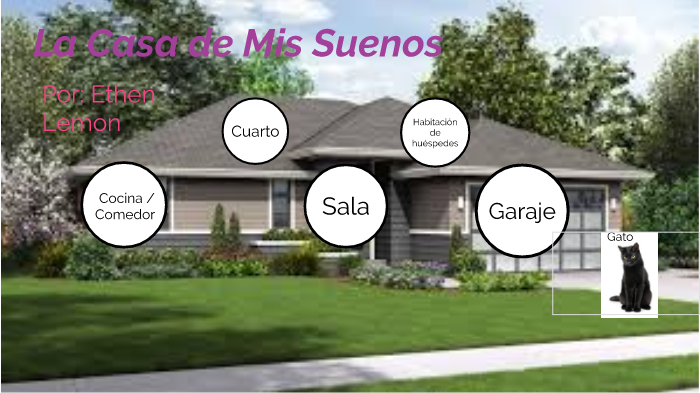 1st pd. La casa de mis suenos by Ethen Lemon on Prezi