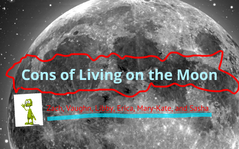 Cons of Living on the Moon by Sasha Aronson on Prezi