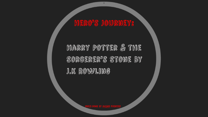 A Hero's Journey: Harry Potter and the Sorcerer's Stone by Aleah ...