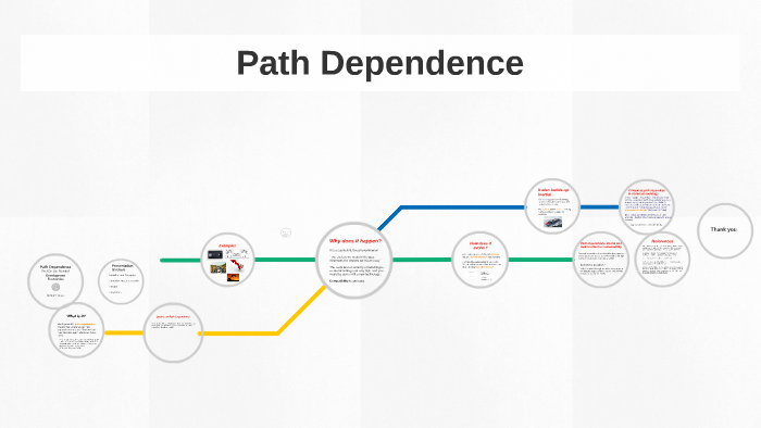Path Dependence by Martín Rojas on Prezi