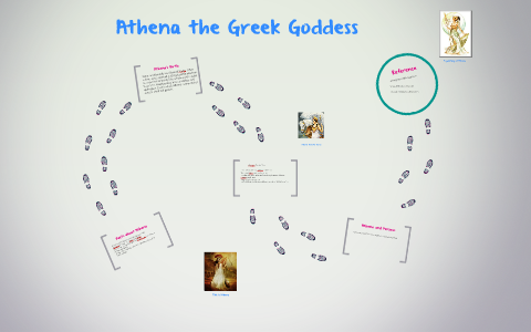 Athena is the Goddess of Wisdom and War by Taylor Parshall on Prezi