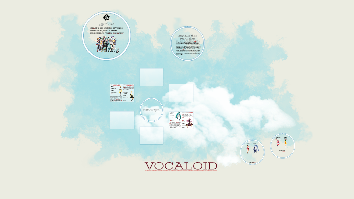 VOCALOID by patata a la plancha on Prezi