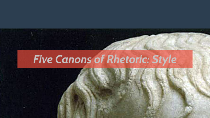 Rhetorical Style by Sam Swayze on Prezi
