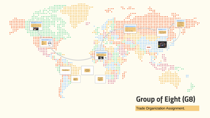 Group of Eight (G8) by Tatum Russell on Prezi
