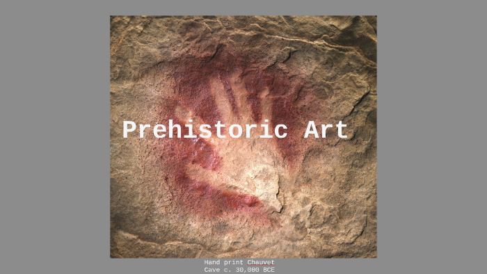 Prehistoric Animism/Shamanism and Art by Michelle Hill on Prezi