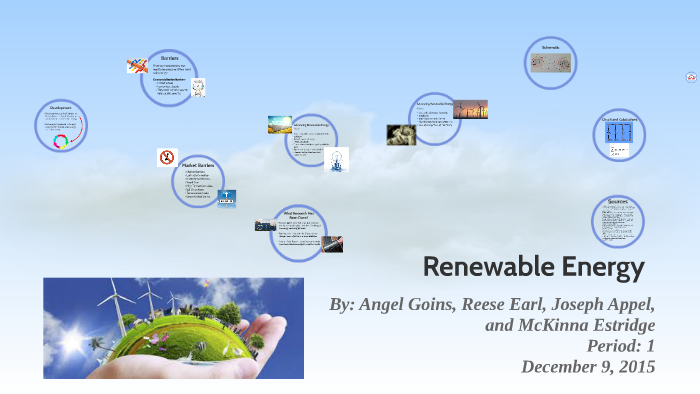Renewable Energy Project by sarah estridge on Prezi